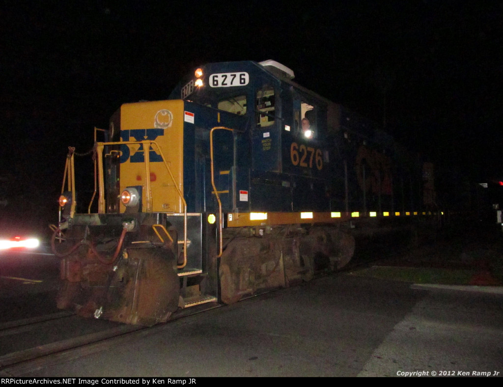 CSX 6276